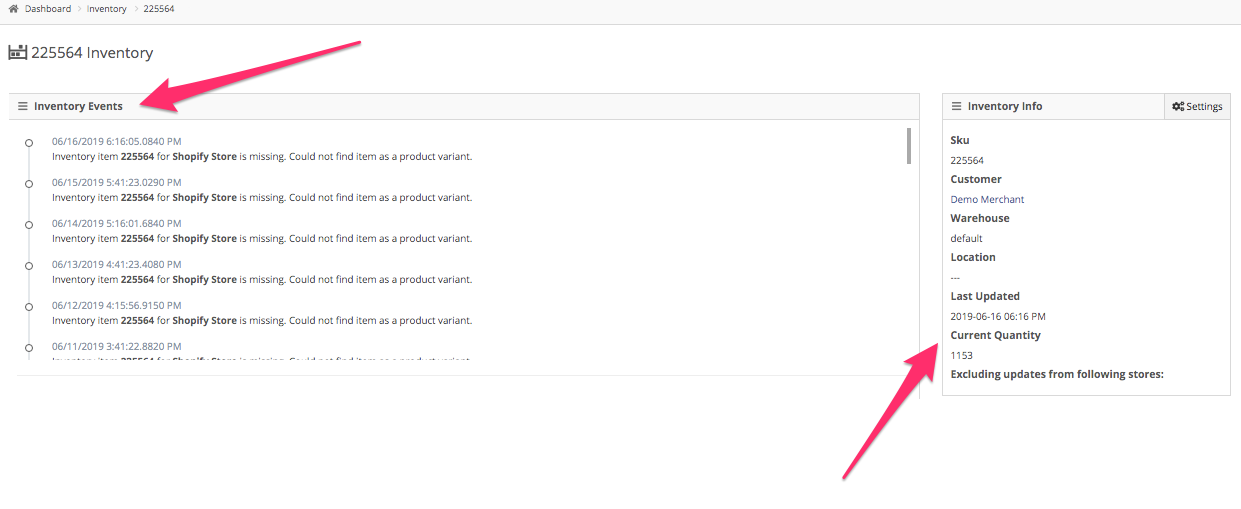 Connections - Features – DropStream