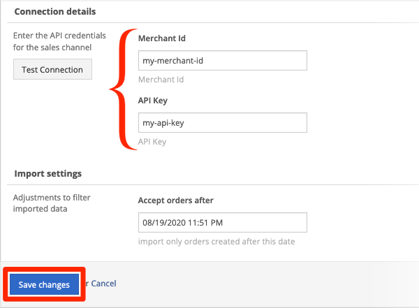 1ShoppingCart - Enable API Access – DropStream